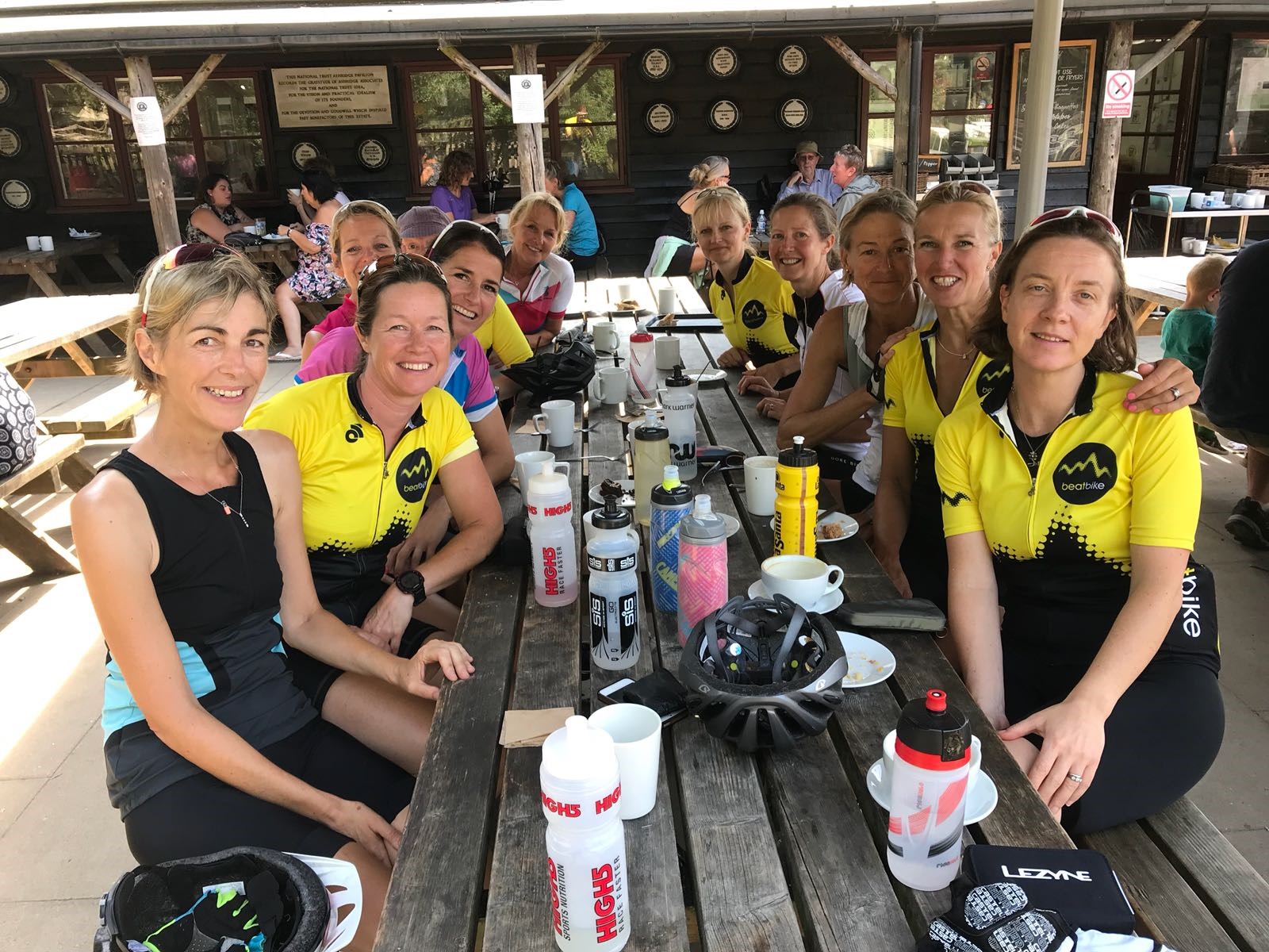 Sian Brice | Cycling UK
